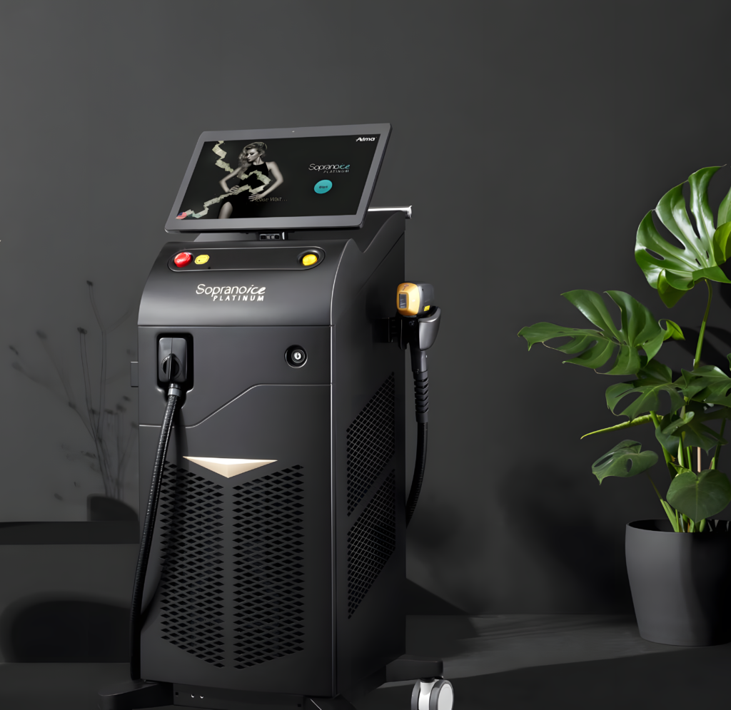 Laser | Les Capricieuses